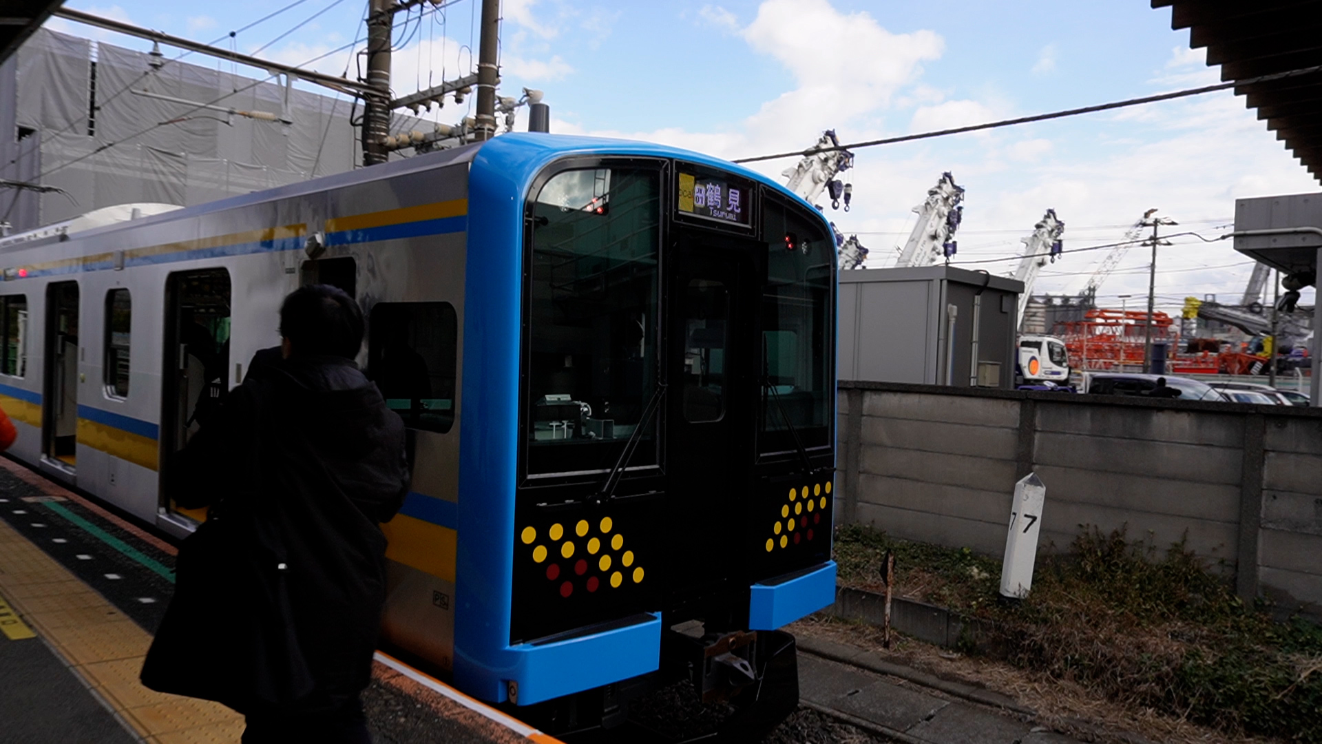 鶴見線「新型車両」クリスマスイブ12月24日（日）から運転開始～JR東日本、鶴見線E131系 2023年度中に8編成導入 | つるみウォッチャーズ